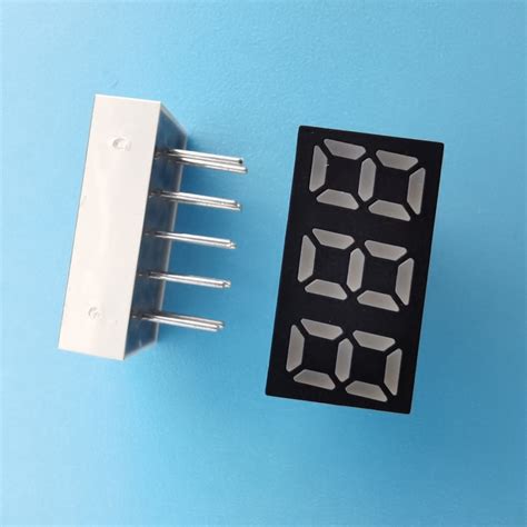 0 25 Inch 3 Digit Numeric Led Digital Display China 0 25 Inch Led Digital Display And 3 Digit