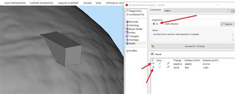 Combine Two Models With Some Strange Problems Support 3d Slicer