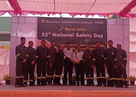 Vrund Patel On Linkedin Safetyexcellence Workplacesafety