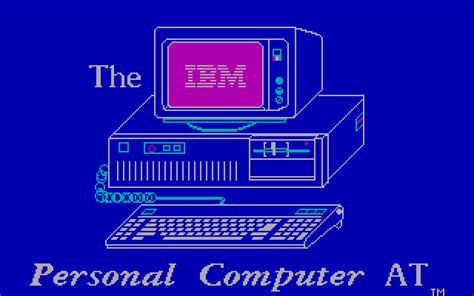 WinWorld IBM Personal Computer Sales Service Training AT