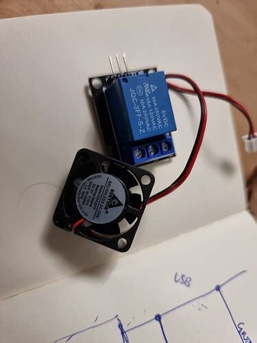 Basic Question Usb Cable Relay And V Fan General Electronics Arduino Forum
