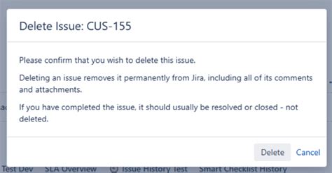 Jira Cloud Vs Data Center How To Delete And Restore Issues