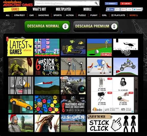 Addicting Games Juegos Gratis Online
