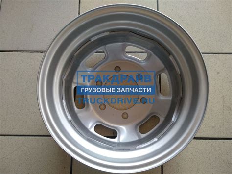 Диск колеса Ивеко Дейли 3 16 5JKx16H 504046315 IVECO купить недорого