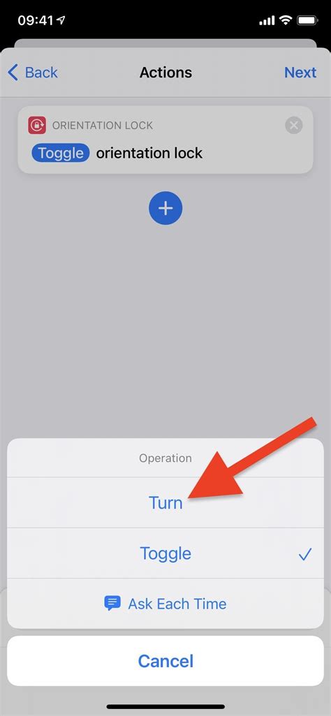 Make Your IPhone S Portrait Orientation Lock Change Automatically