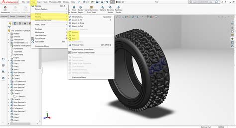 How To Draw Human Face In Solidworks