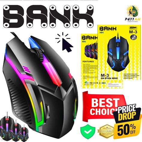 Usb Optical Mouse For Computer And Laptops Daraz Lk