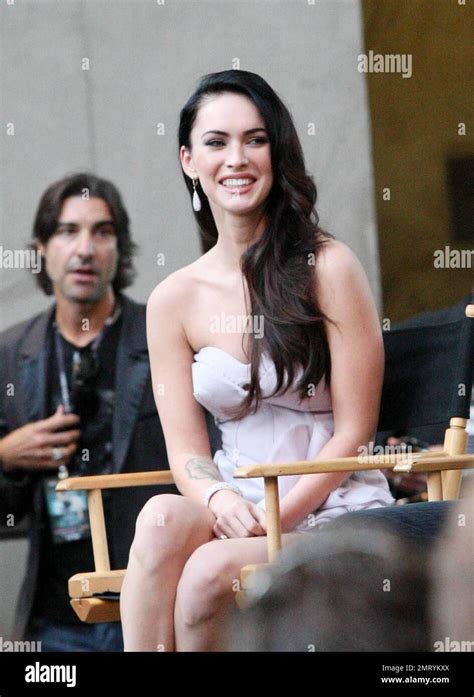 Megan Fox Appears At The JenniferÕs Body Hot Topic Fan Event At The