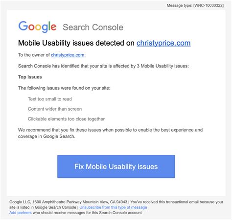 How To Fix Google Search Console And Mobile Usability Issues In Squarespace Squarespace Web Design