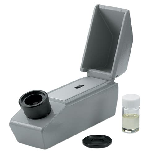 Refractometers Clever Scientific Laboratory