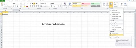 How To Protect Unprotect Worksheets In Excel VBA