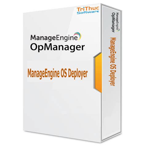 ManageEngine OS Deployer Phân phối phần mềm