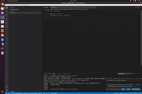 Ubuntu 系统中VSCode CMake GTest实现C 程序自动化单元测试的详细方法 源码巴士