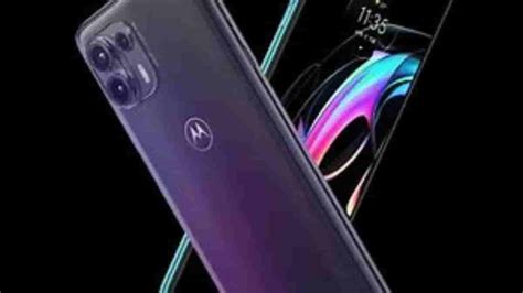 Here S Everything You Need To Know About Motorola Edge Fusion Smartphone The Tech Outlook