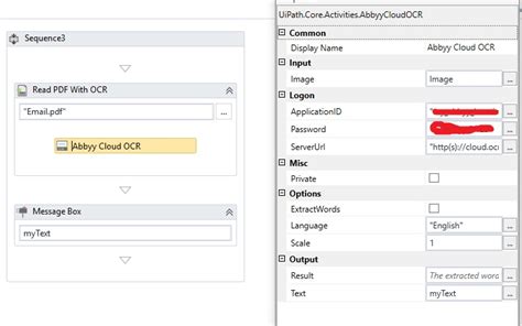 Abby Cloud Ocr Exception Help Uipath Community Forum