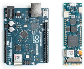 Arduino Unveils Its First FPGA Board With MKR Vidor 4000 Updates UNO WiFi Board With ATmega4809 MCU