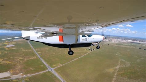 reliable robotics conducts autonomous flight demonstration at travis