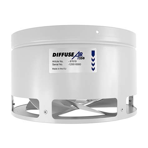 Diffuse Air Systems