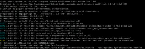 Bloquer Les Attaques Sur Son Serveur Web Apache Php Avec Crowdsec It Connect