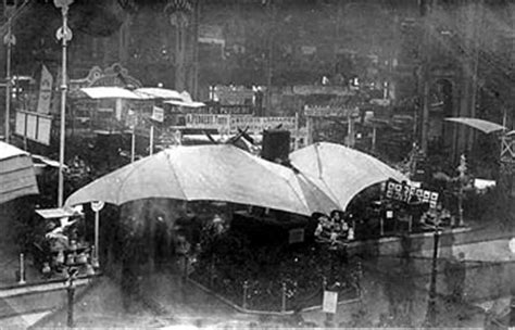 Clement Ader And The Eole