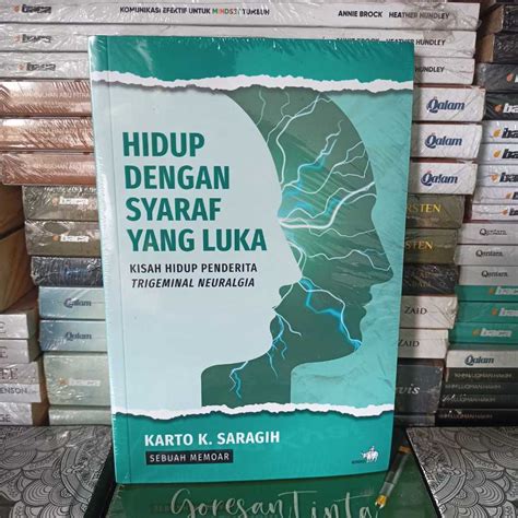 Jual Hidup Dengan Syaraf Yang Luka Kisah Hidup Penderita Trigeminal