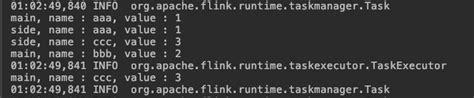 Flink处理函数实战之二：processfunction类processfunction Open Csdn博客