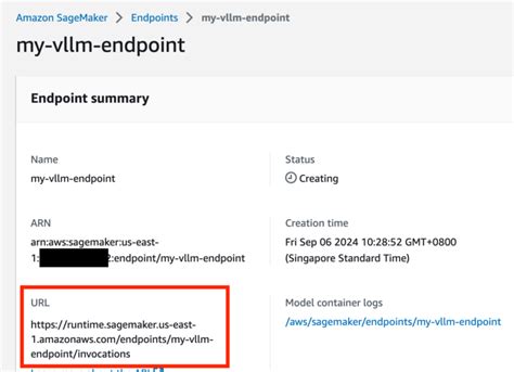 Deploying Your Llama Model Via Vllm Using Sagemaker Endpoint Towards Data Science