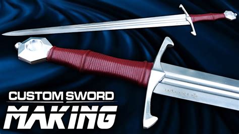 Creating My Perfect Sword YouTube