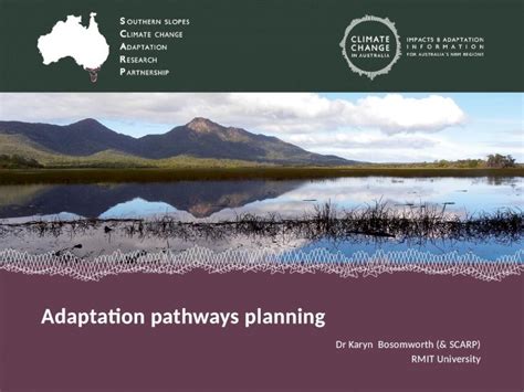 Pptx Adaptation Pathways Planning Dokumen Tips