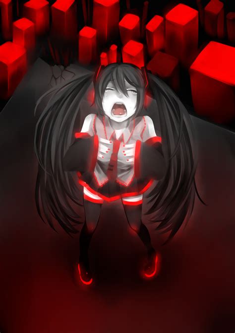 Zatsune Miku Hatsune Miku Zerochan Anime Image Board