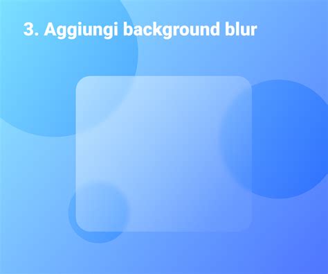 Glassmorphism Design Tutorial • Read The Fcking Manual