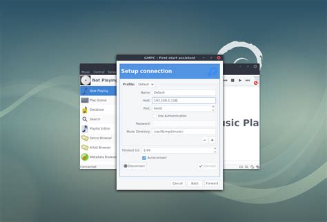 How To Set Up Music Player Daemon On Linux
