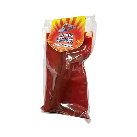 Chamoy Pickle 1pc Chamoy And Sauces