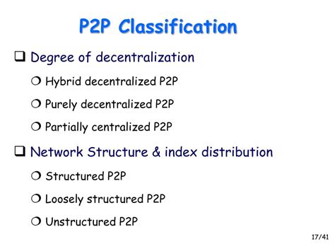 ppt cse6809 distributed search techniques powerpoint presentation