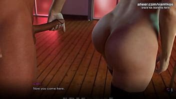 Despertar depravado Increíble puta sexy con grandes tetas striptease garganta profunda y sexo