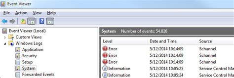 Scanning Non Error Events Lansweeper Community