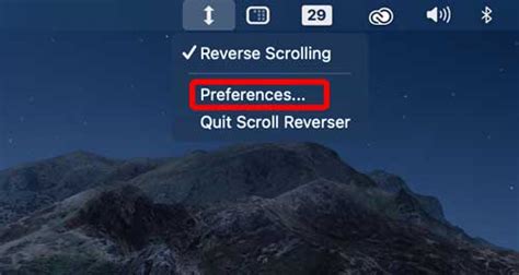 How To Set Different Scroll Direction For Mouse And Trackpad On Macos