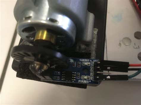 activitÉ arduino python mesurer une vitesse à l aide d un module