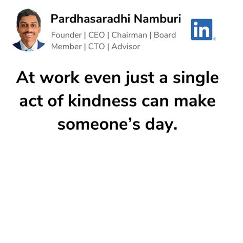 Kalyani Kulkarni Posted On Linkedin