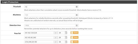 Configure HTTPS And SSH Web Access In PfSense With Maximum Security