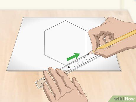 How To Draw A Snowflake 6 Steps With Pictures WikiHow