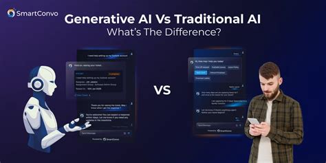 Generative Ai Vs Traditional Ai Whats The Difference