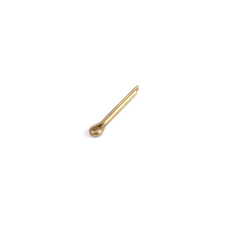 Cotter Pin Brass Large Toolstation