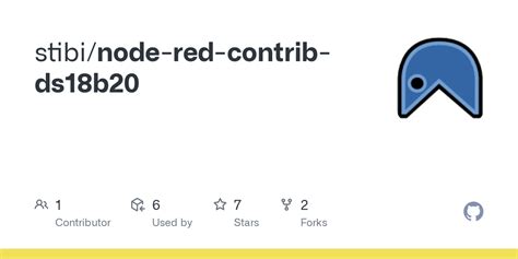 github stibi node red contrib ds18b20
