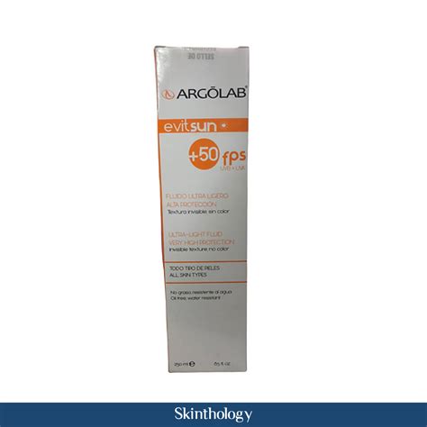 Evit Sun 250 Ml Skinthology