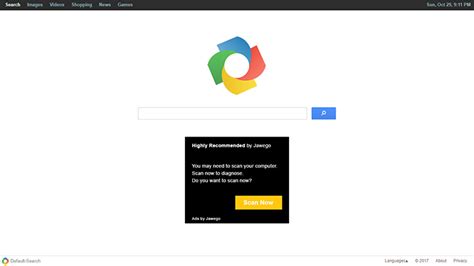Remove Default Search Net Virus In Chrome Firefox And Explorer Soft Secure Soft Secure