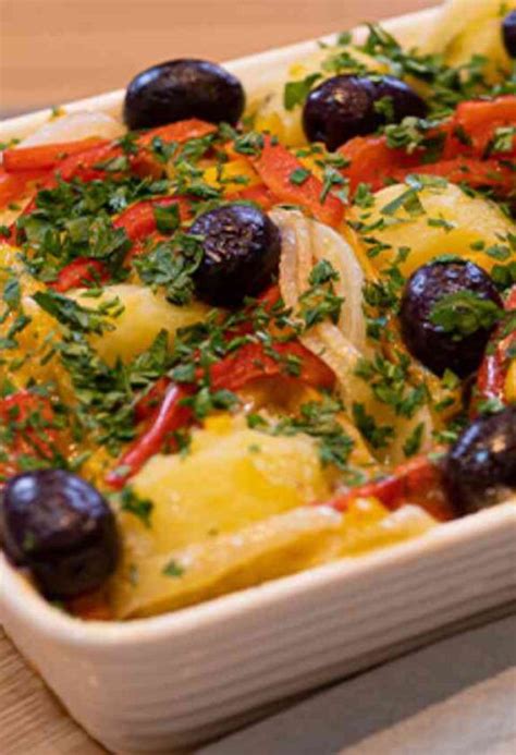 Bacalhau No Forno Bacalhau Assado No Forno Receita De Bacalhoada Bacalhau Cremoso