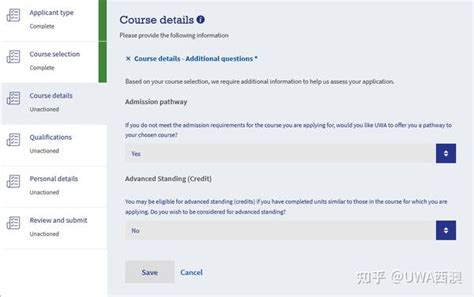 2024年西澳大学申请全攻略 知乎