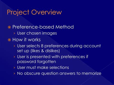 Ppt Usable Security Password Fallback Authentication Powerpoint