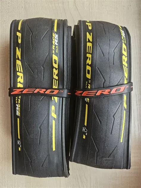 Pirelli P Zero Race Tlr Rs Team Edition 28c 2 Sztuki 2025